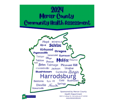 Mercer County Health Department - https://mercerkyhd.org/